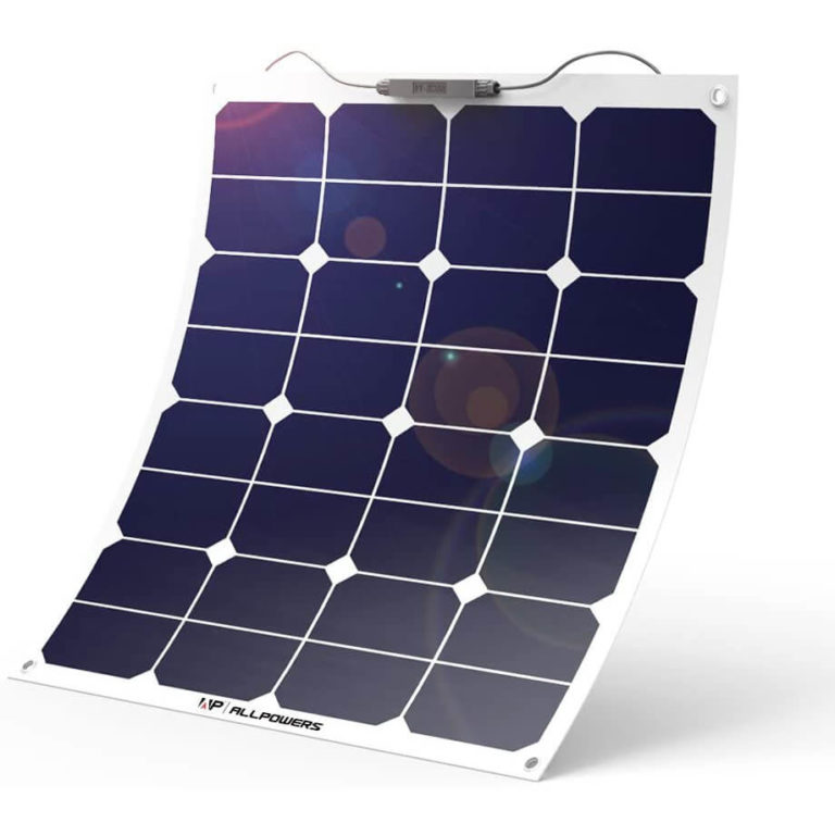 Best Flexible Solar Panels for 2024 - Versatile Panels for Curved ...