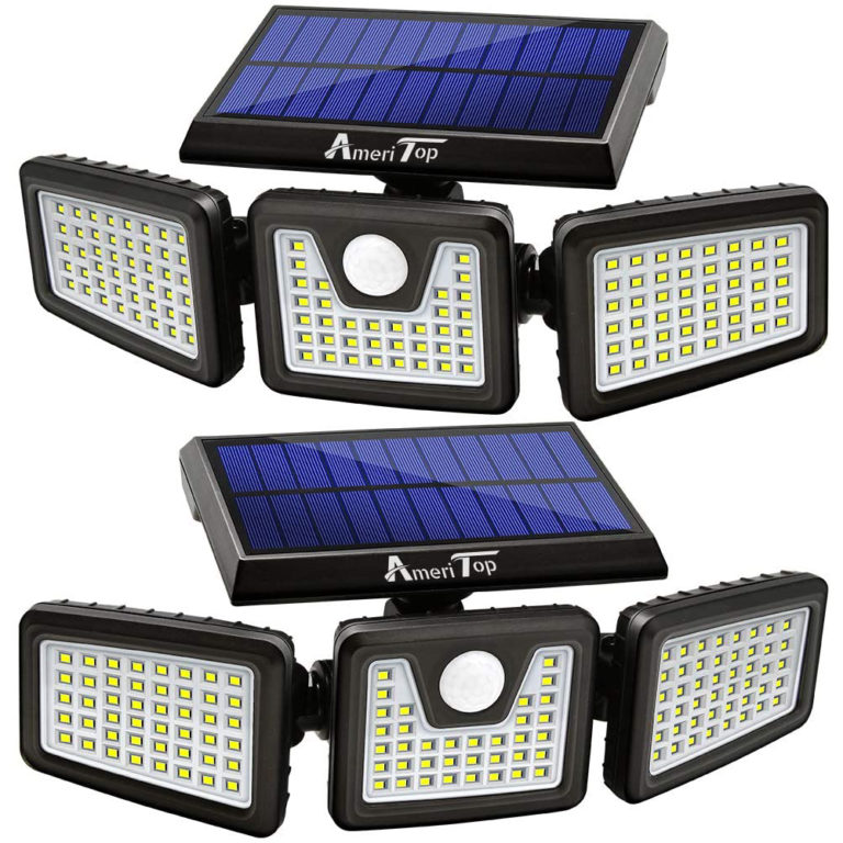 Best Solar Flood Lights for 2024 - Powerful Lights for Bright and ...