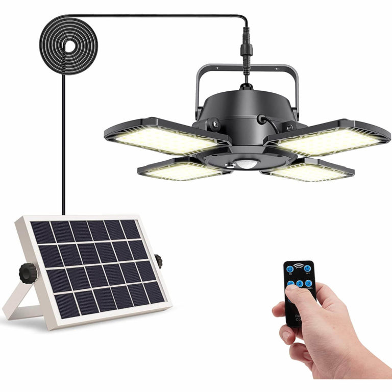 Best Solar Shed Lights for 2024 - Efficient Lighting Solutions for ...