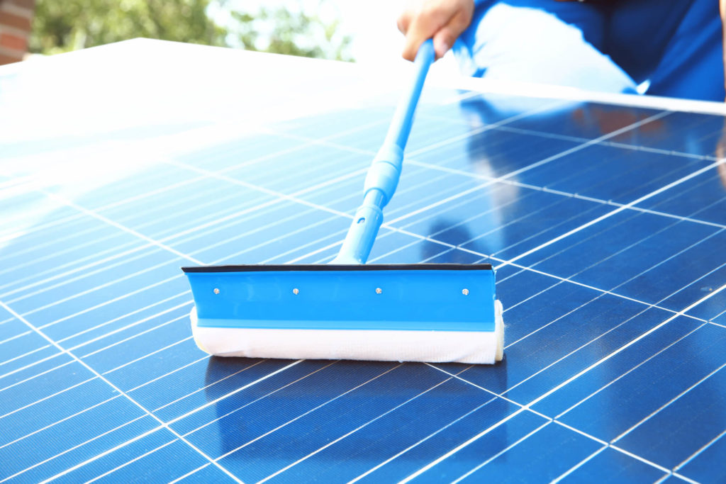 Solar Panel Cleaning: Everything You Need to Know - Solar Panels ...