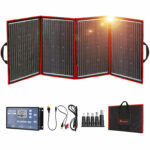 Best Portable Solar Panels for 2024 - Compact Panels for Mobile Energy ...