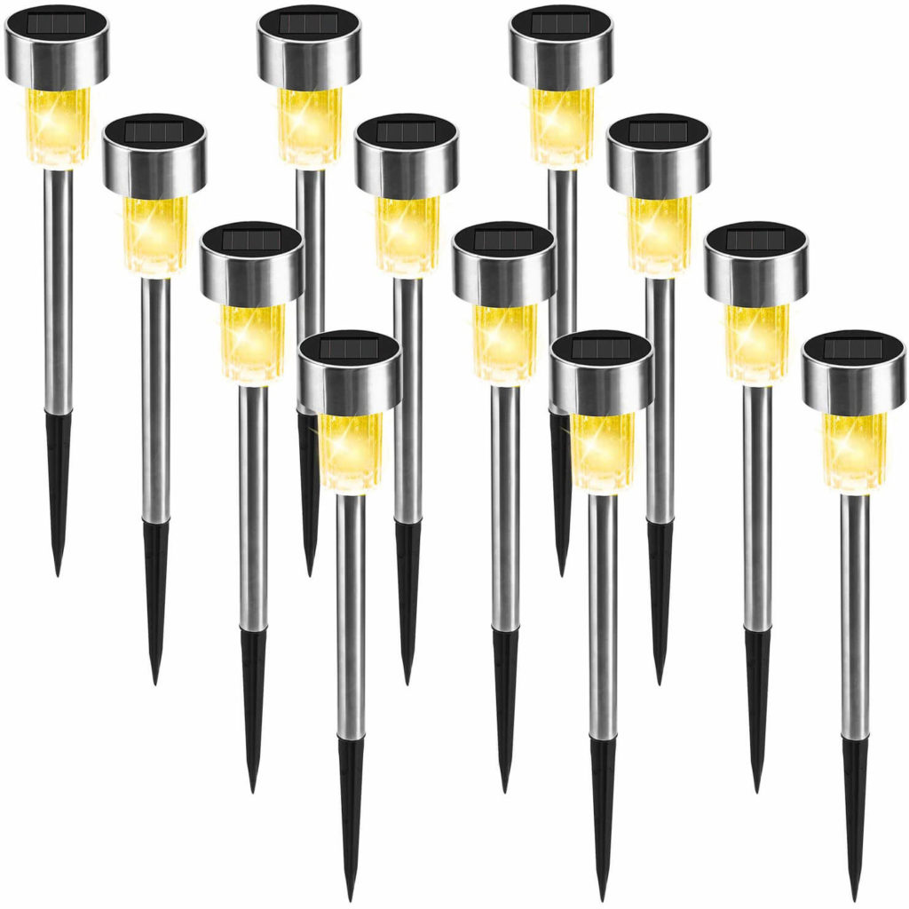 Best Solar Path Lights for 2024 - Decorative Lights for Beautiful and ...