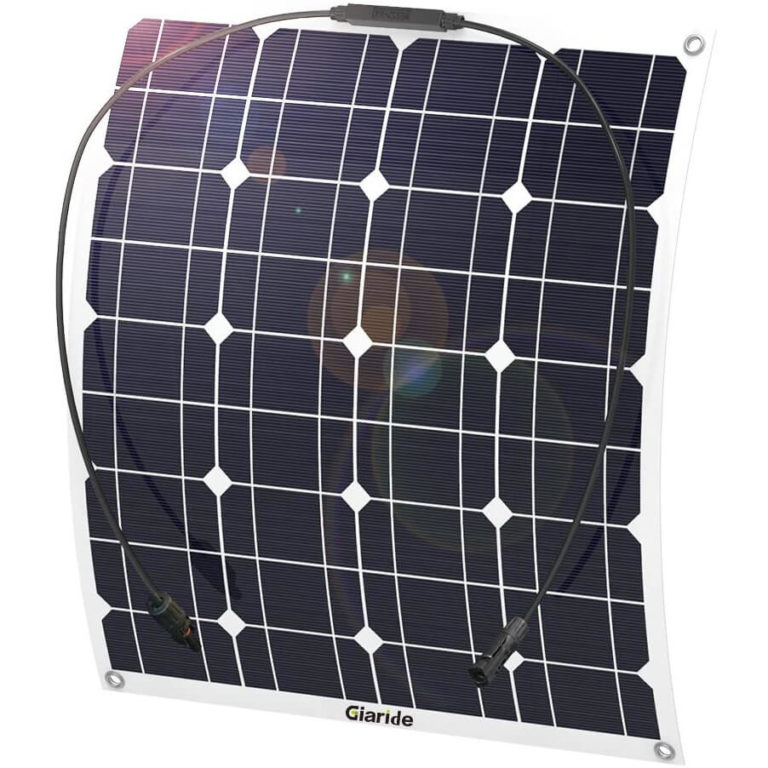 Best Flexible Solar Panels for 2024 - Versatile Panels for Curved ...