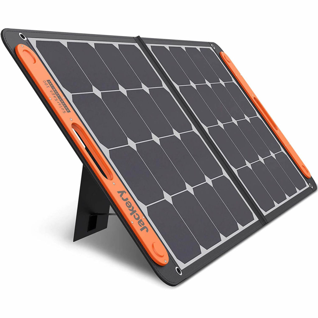 Best Portable Solar Panels for 2024 - Compact Panels for Mobile Energy ...