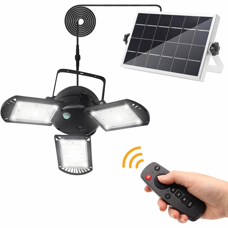 Best Solar Shed Lights for 2024 - Efficient Lighting Solutions for ...