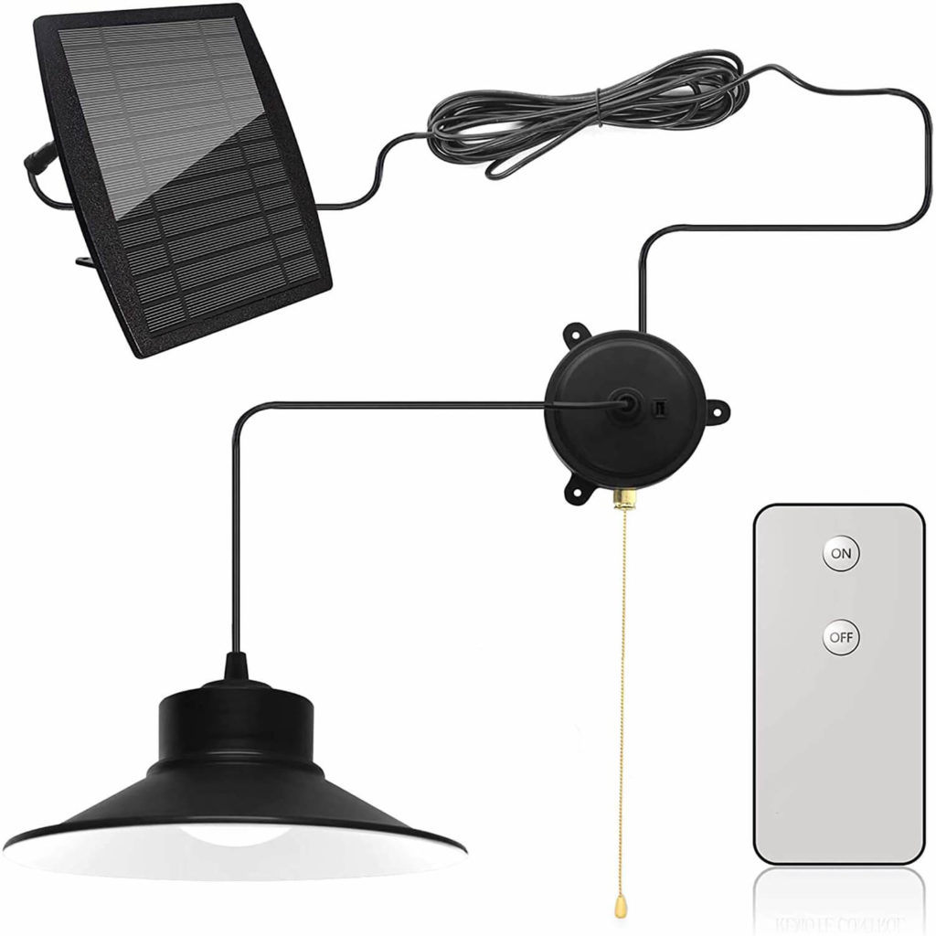 Best Solar Shed Lights for 2024 - Efficient Lighting Solutions for ...