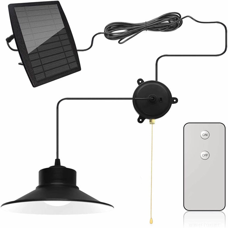 Best Solar Shed Lights for 2024 - Efficient Lighting Solutions for ...