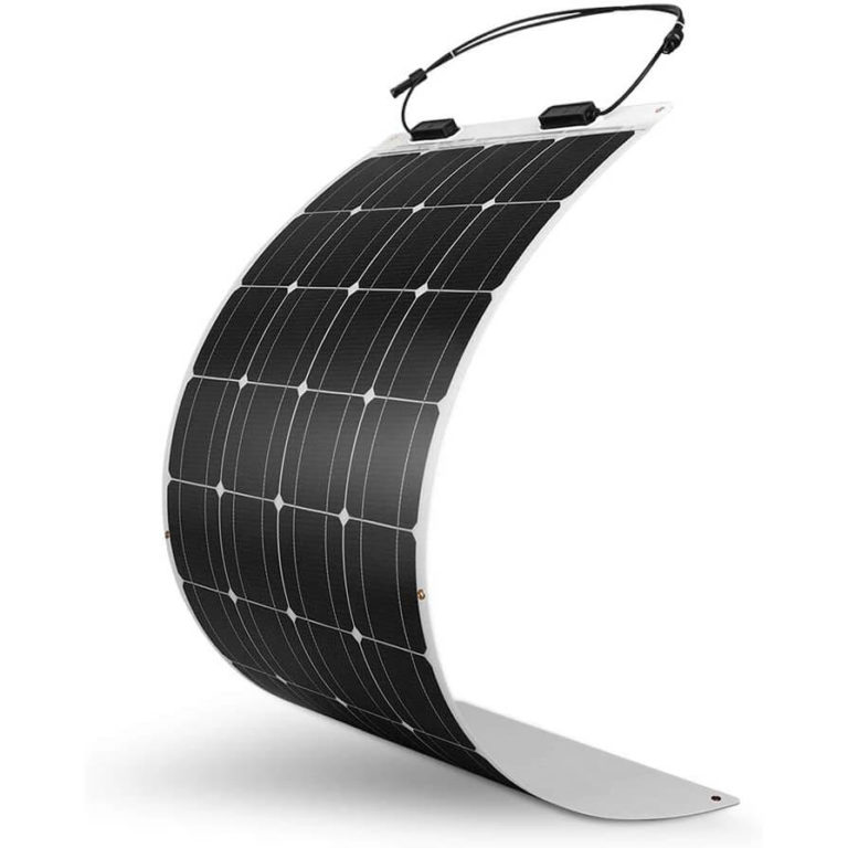 Best Flexible Solar Panels for 2024 - Versatile Panels for Curved ...