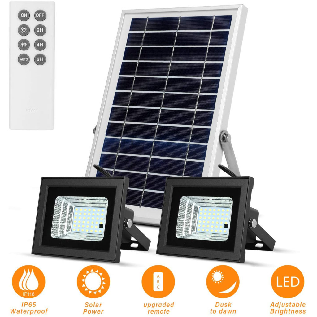 Best Solar Flood Lights for 2024 - Powerful Lights for Bright and ...