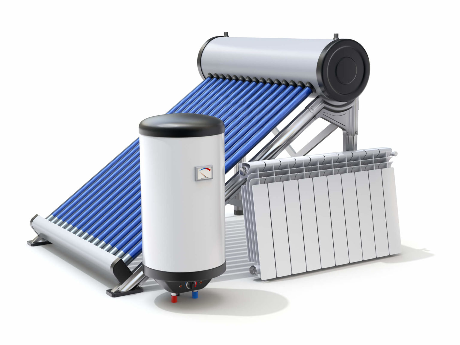Solar Water Heater Guide for 2024 - Solar Panels Network USA