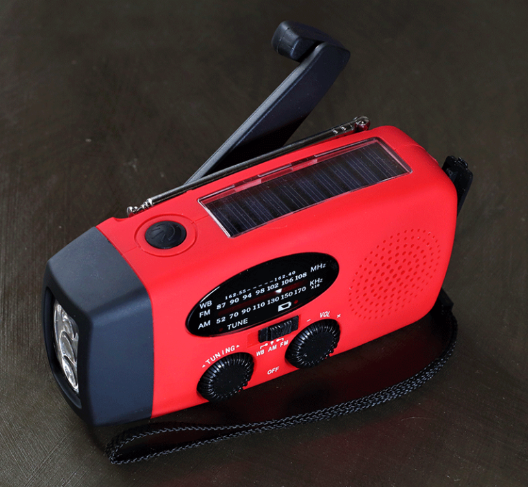 Best Solar Powered Radios for 2024 - Eco-Friendly Radios for Emergency ...
