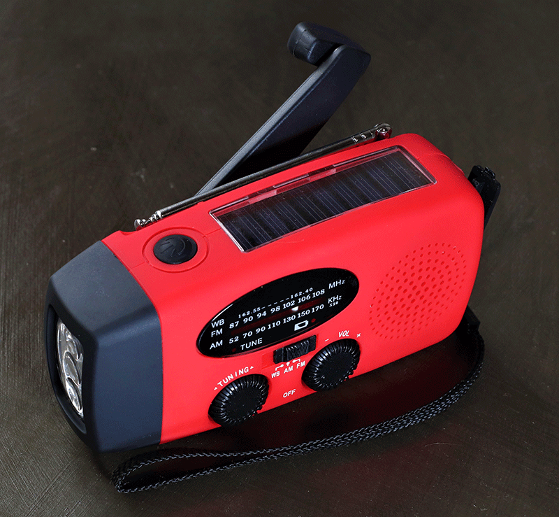 Best Solar Powered Radios for 2024 - Eco-Friendly Radios for Emergency ...