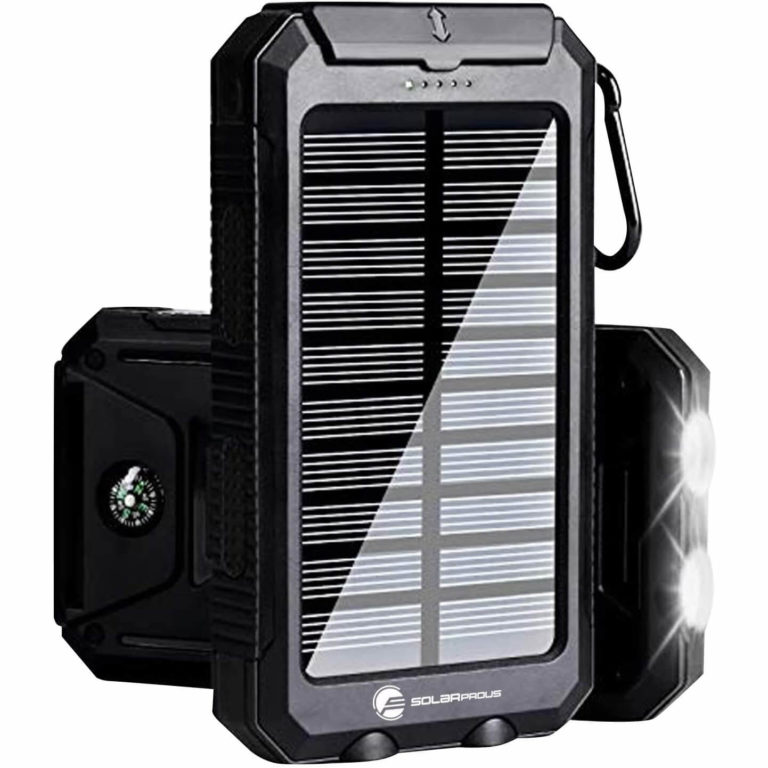 Best Solar Power Banks for 2024 - Durable Power Banks for Reliable ...