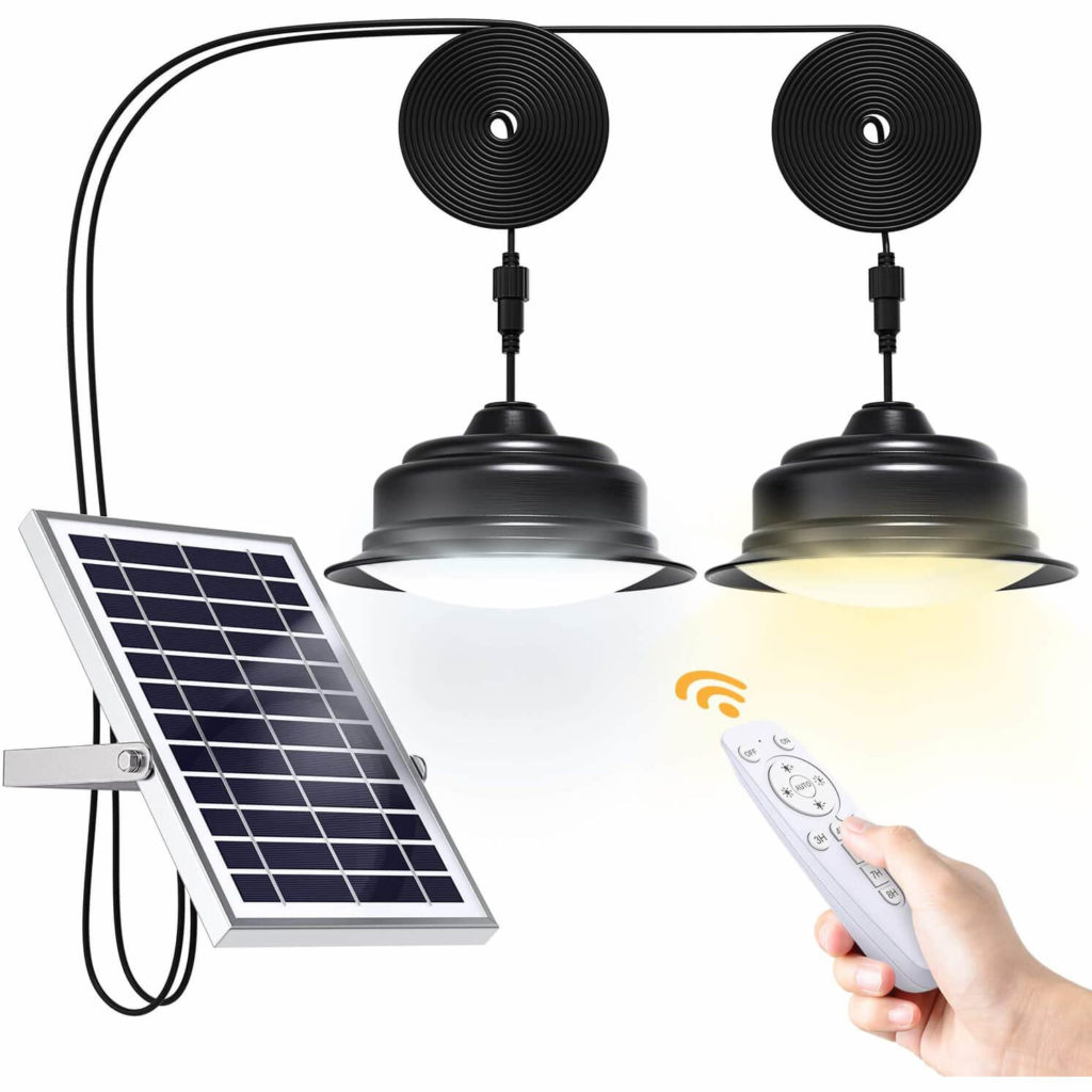 Best Solar Shed Lights for 2024 - Efficient Lighting Solutions for ...