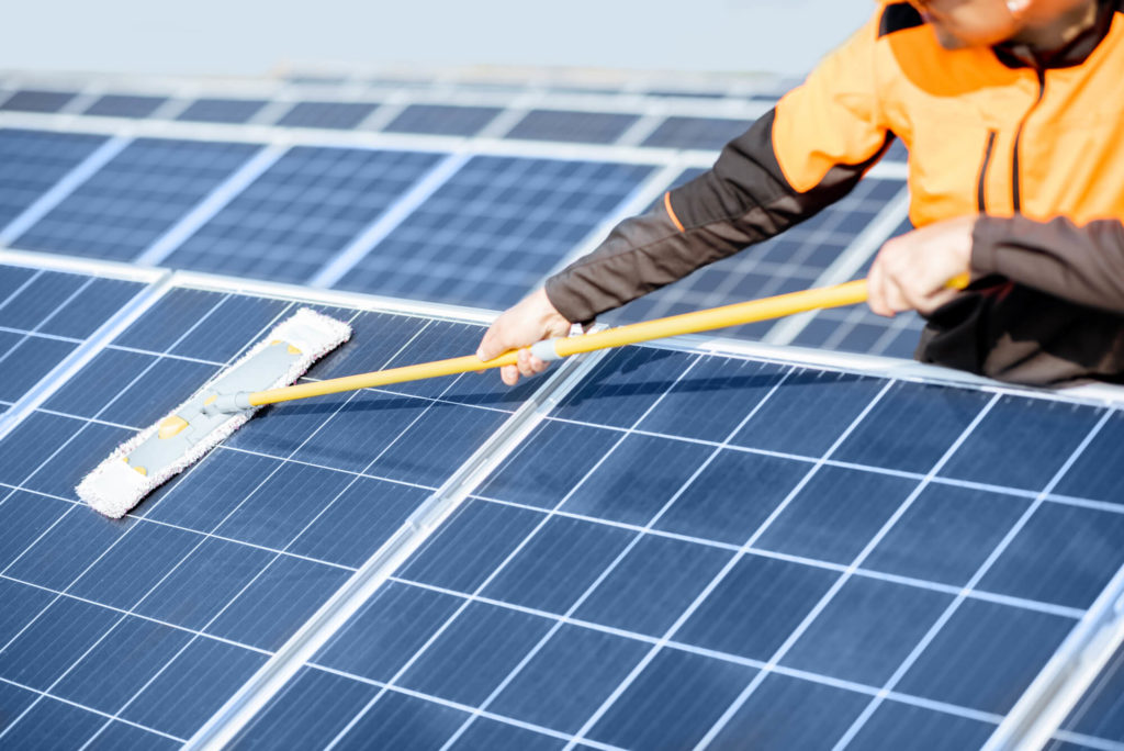 Solar Panel Cleaning: Everything You Need to Know - Solar Panels ...