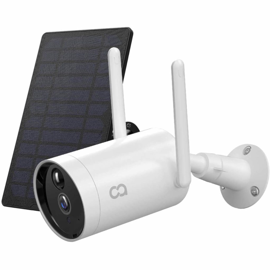 Best Solar Powered Security Cameras for 2025 - Reliable Cameras for Eco ...
