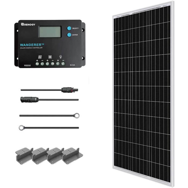 Best RV Solar Kits for 2024 - Complete Solar Kits for Efficient RV ...