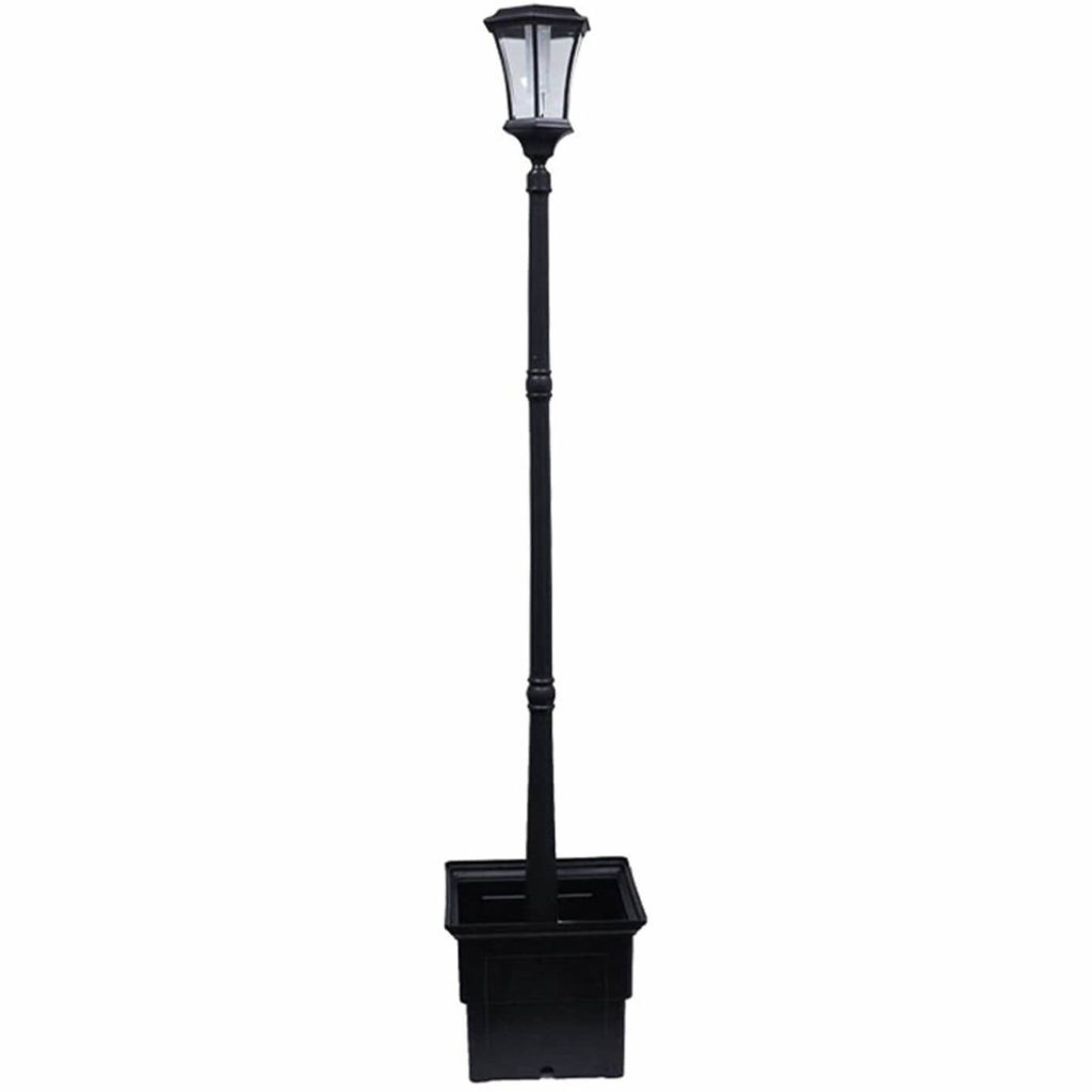 Best Solar Lamp Posts for 2024 - Elegant and Energy-Efficient Lamp ...