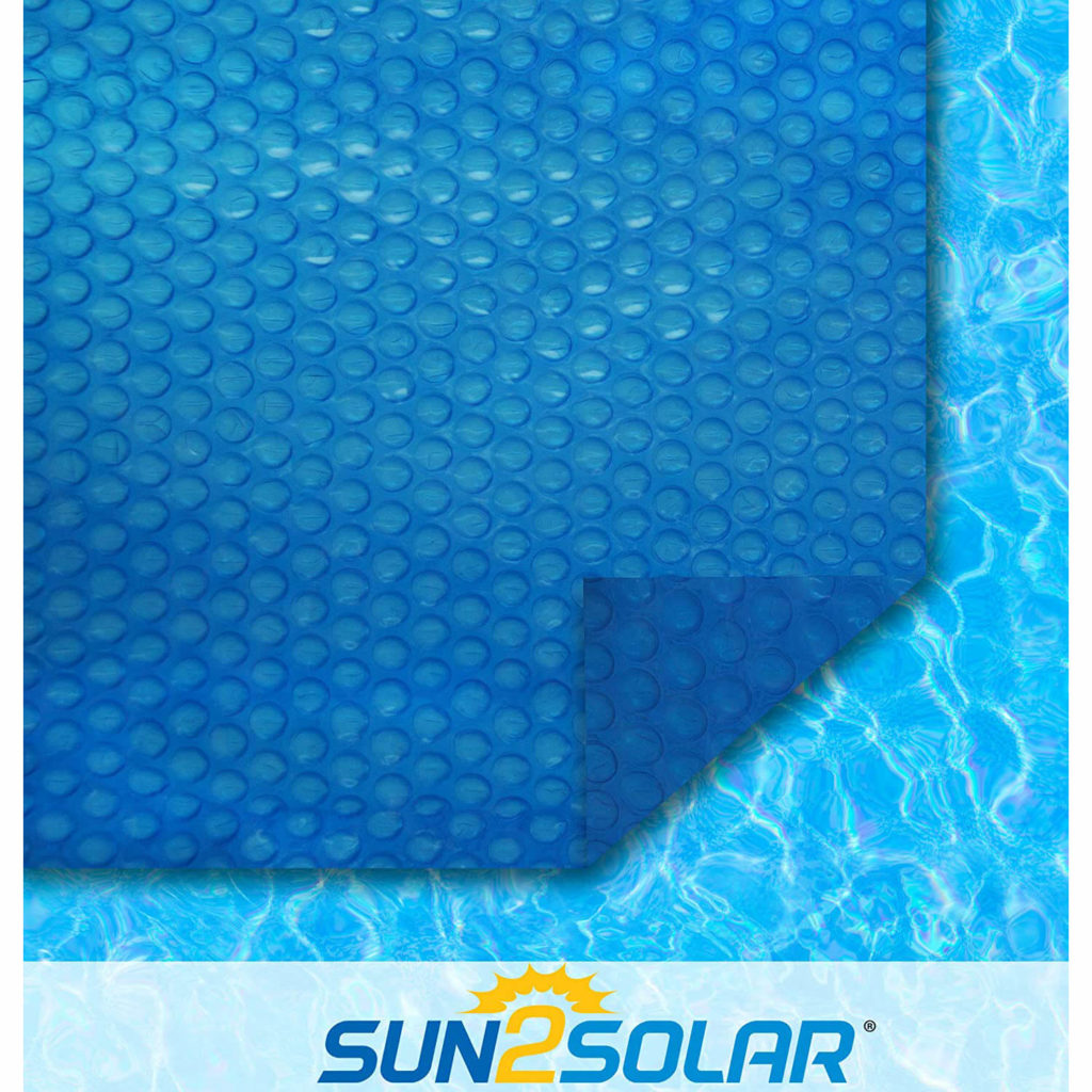 Best Solar Pool Covers for 2025 - Efficient Covers for Pool Heating and ...