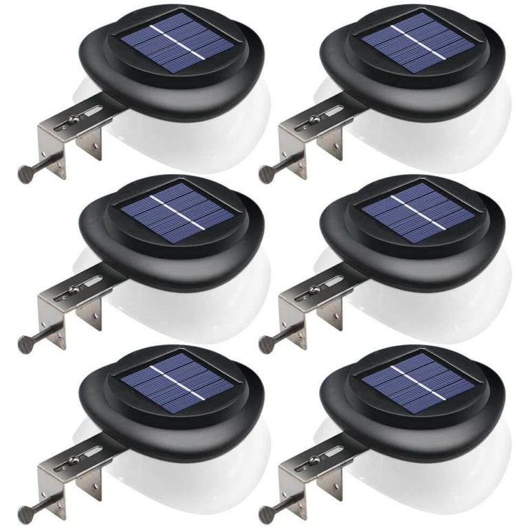 Best Solar Gutter Lights for 2025 - Convenient Lights for Enhanced ...