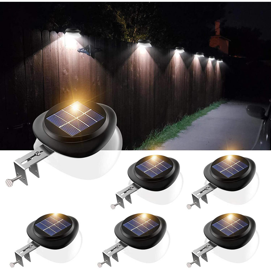 Best Solar Gutter Lights for 2025 - Convenient Lights for Enhanced ...