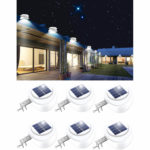 Best Solar Gutter Lights for 2025 - Convenient Lights for Enhanced ...