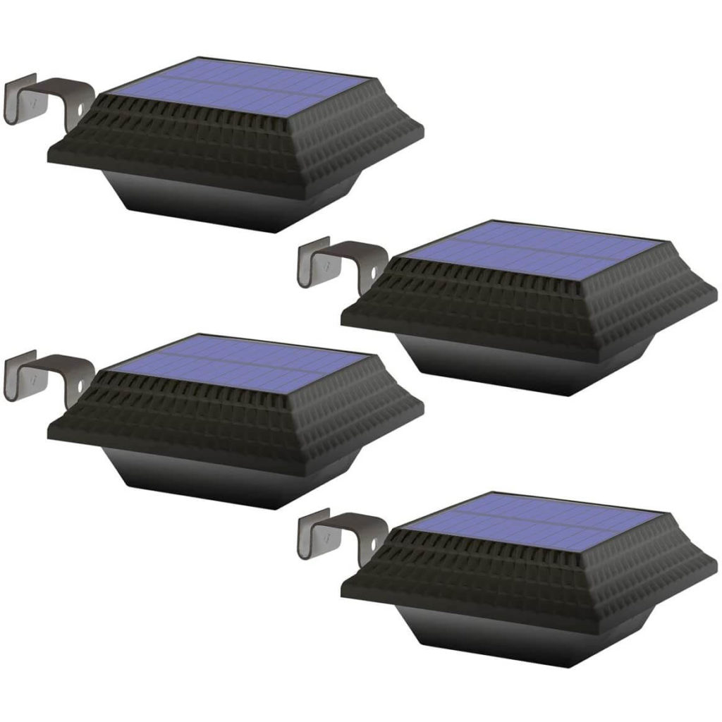 Best Solar Gutter Lights for 2025 - Convenient Lights for Enhanced ...