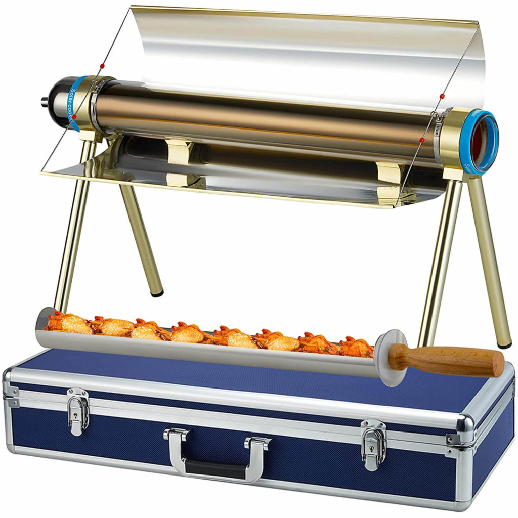 Best Solar Ovens for 2024 - Portable and Eco-Friendly Ovens for Outdoor ...