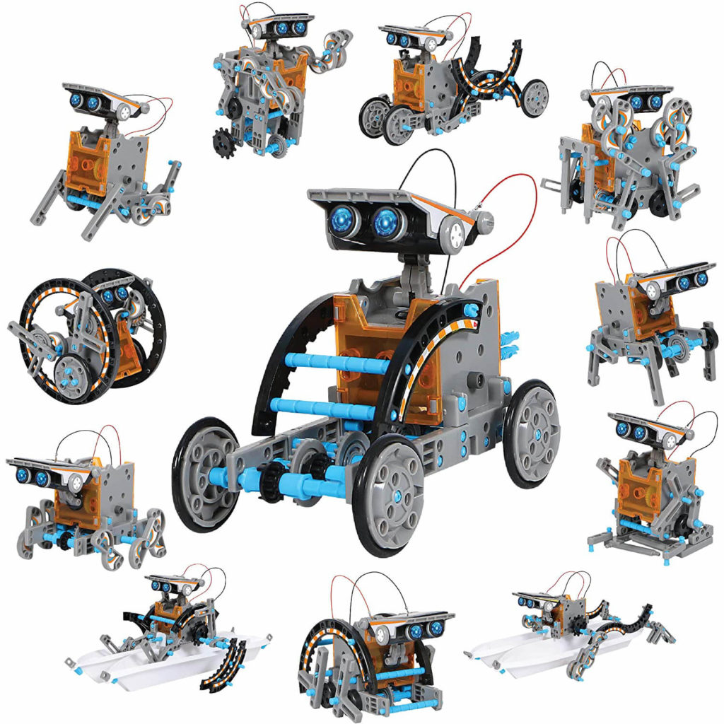 Best Solar Robotic Kits for 2024 - Educational and Fun Kits for ...