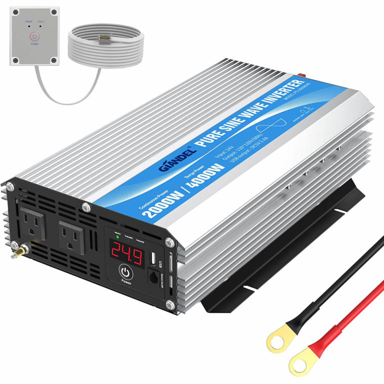 Best Solar Inverters for 2024 - High-Quality Inverters for Efficient ...