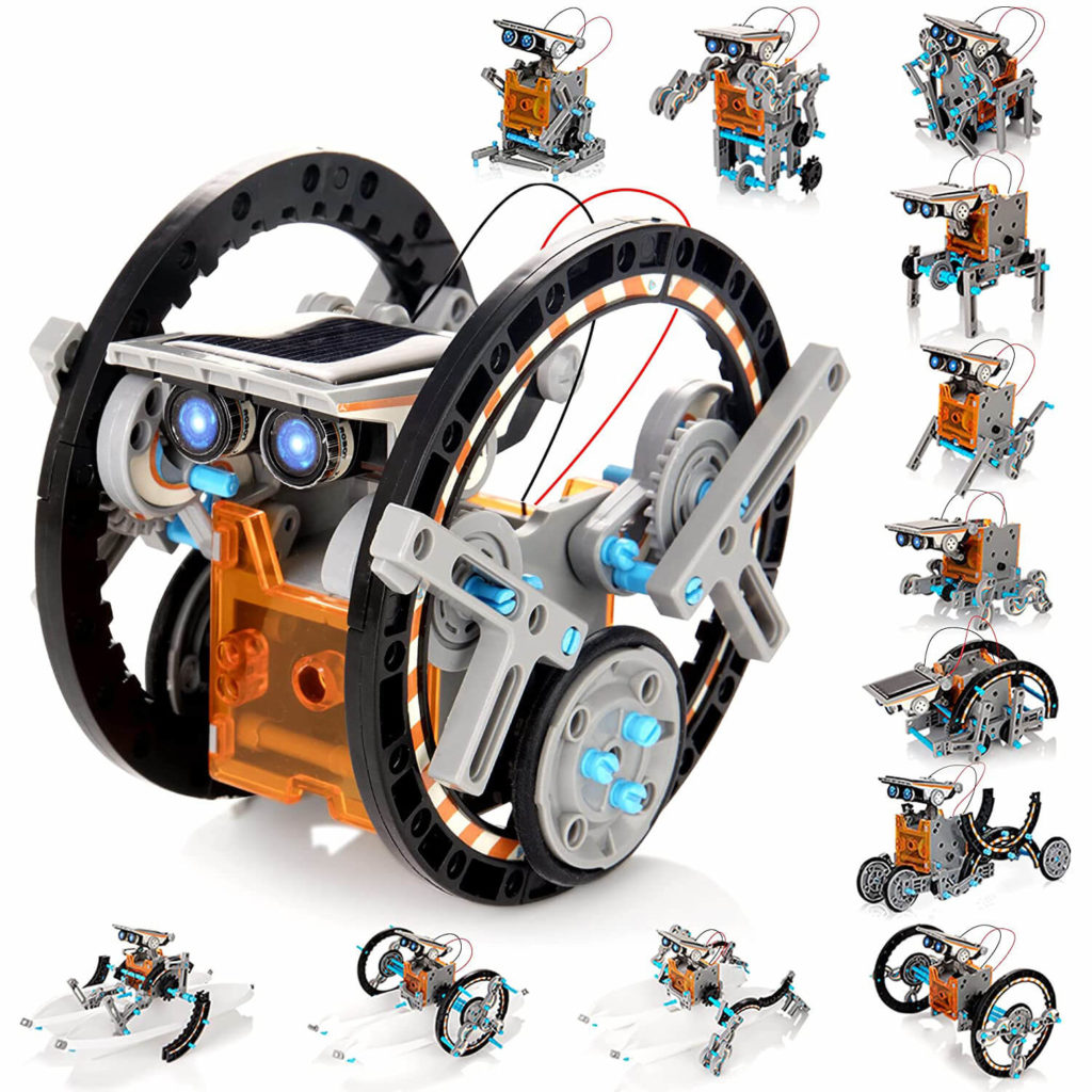 Best Solar Robotic Kits for 2024 - Educational and Fun Kits for ...
