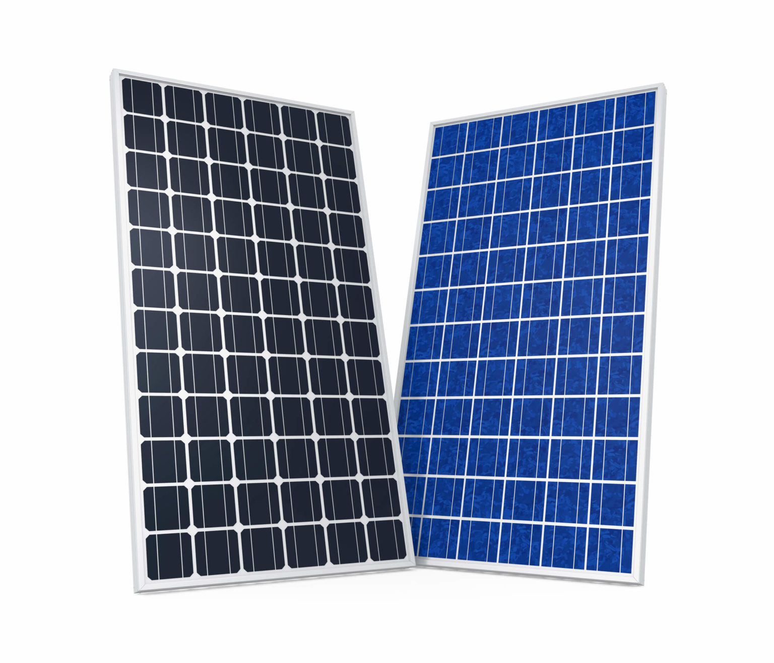 Monocrystalline Vs Polycrystalline Solar Panels - Solar Panels Network USA Monocrystalline Vs Polycrystalline Solar Panels - Solar Panels Network USA