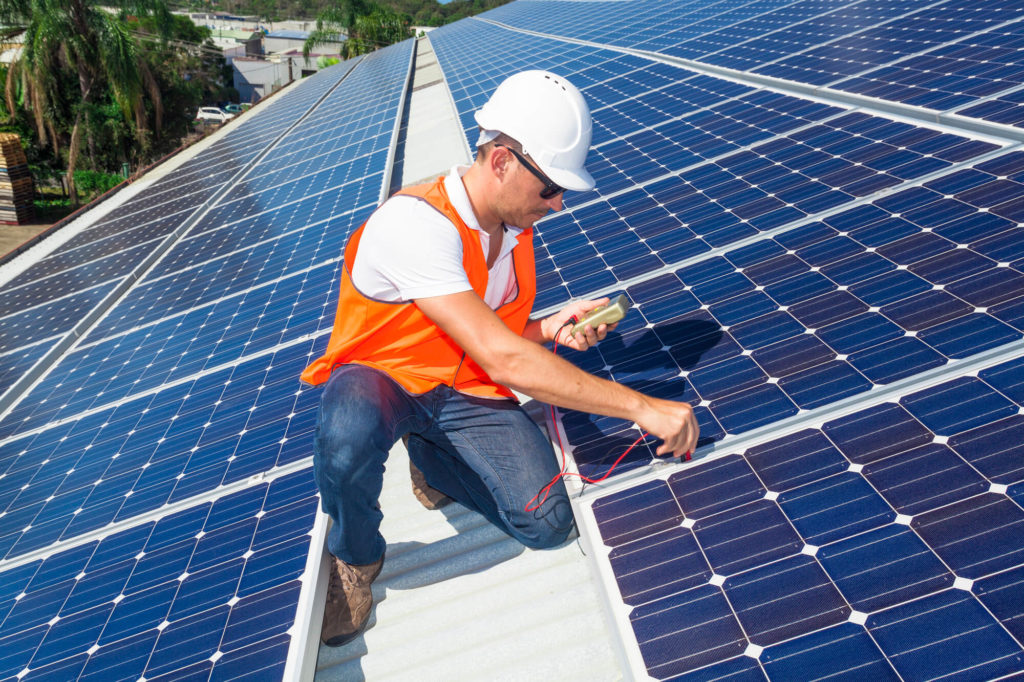 Step-by-Step Guide to Residential Solar Panel Installation - Solar Panels Network USA