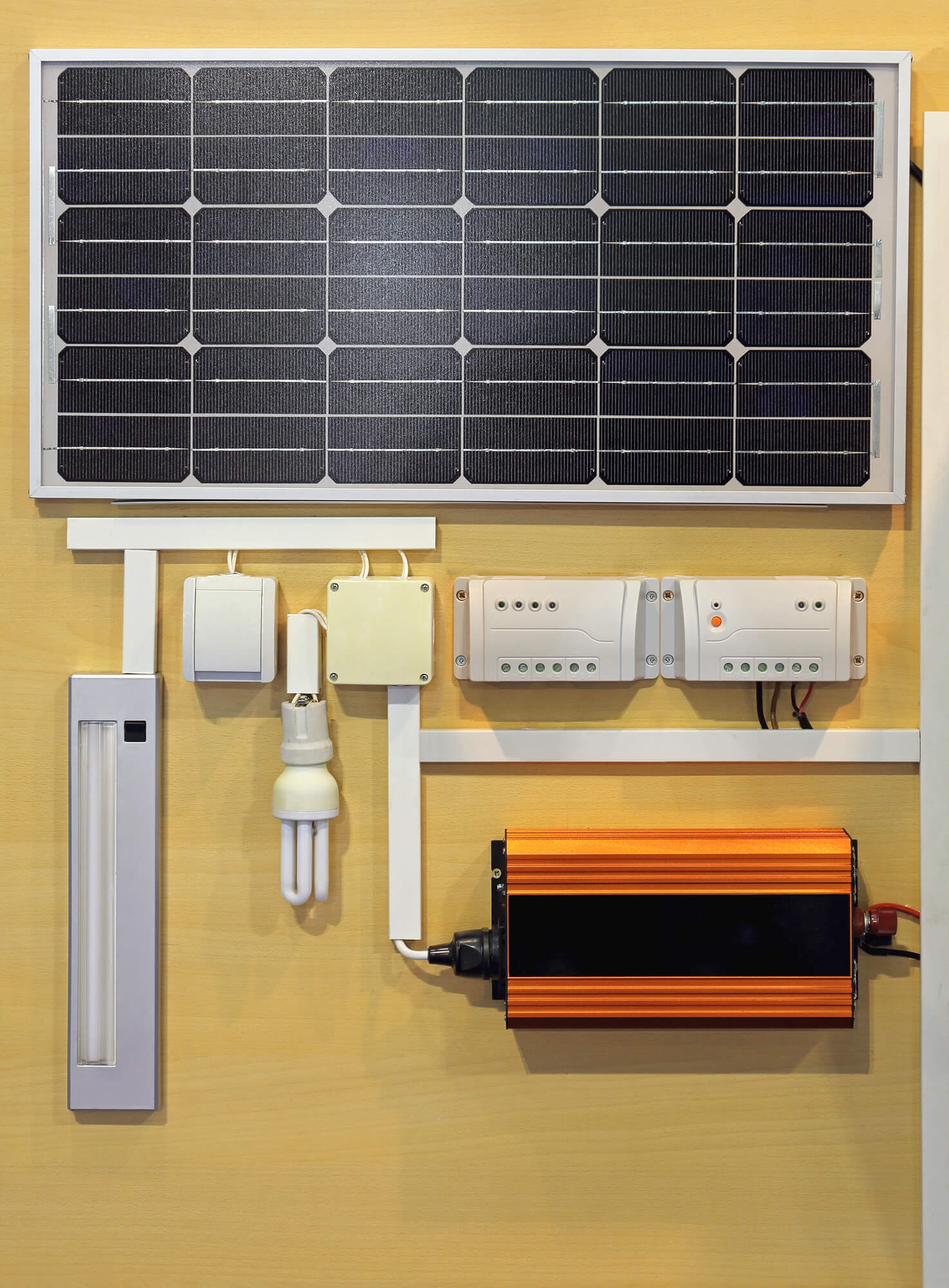 What Is a String Inverter? - Solar Panels Network USA