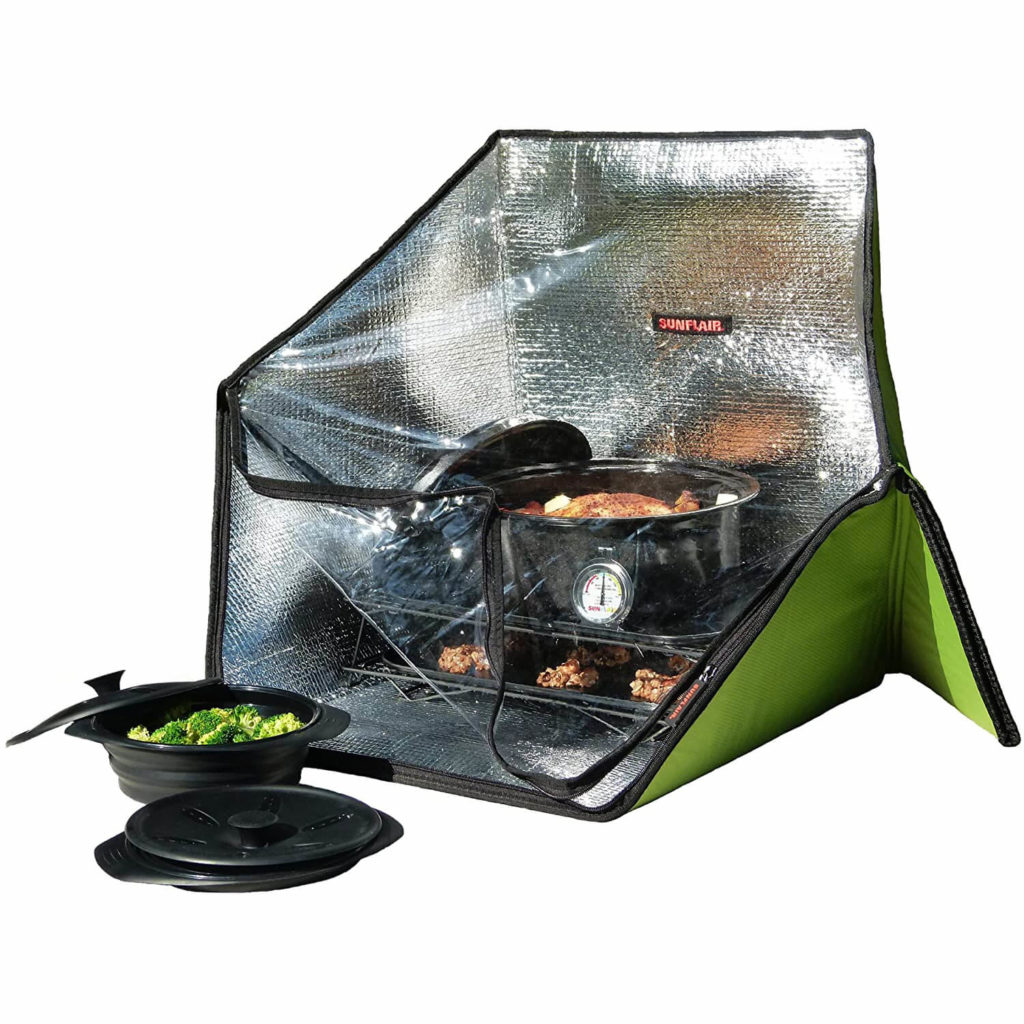 Best Solar Ovens for 2024 - Portable and Eco-Friendly Ovens for Outdoor ...