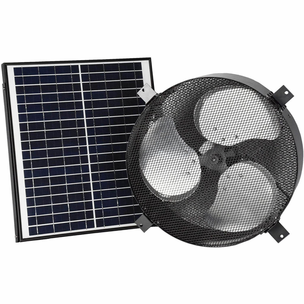 Best Solar Attic Fans for 2024 - Energy-Saving Fans for Improved Home ...