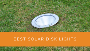 Best Solar Disk Lights for 2024 - Low-Profile, Bright Disk Lights for ...