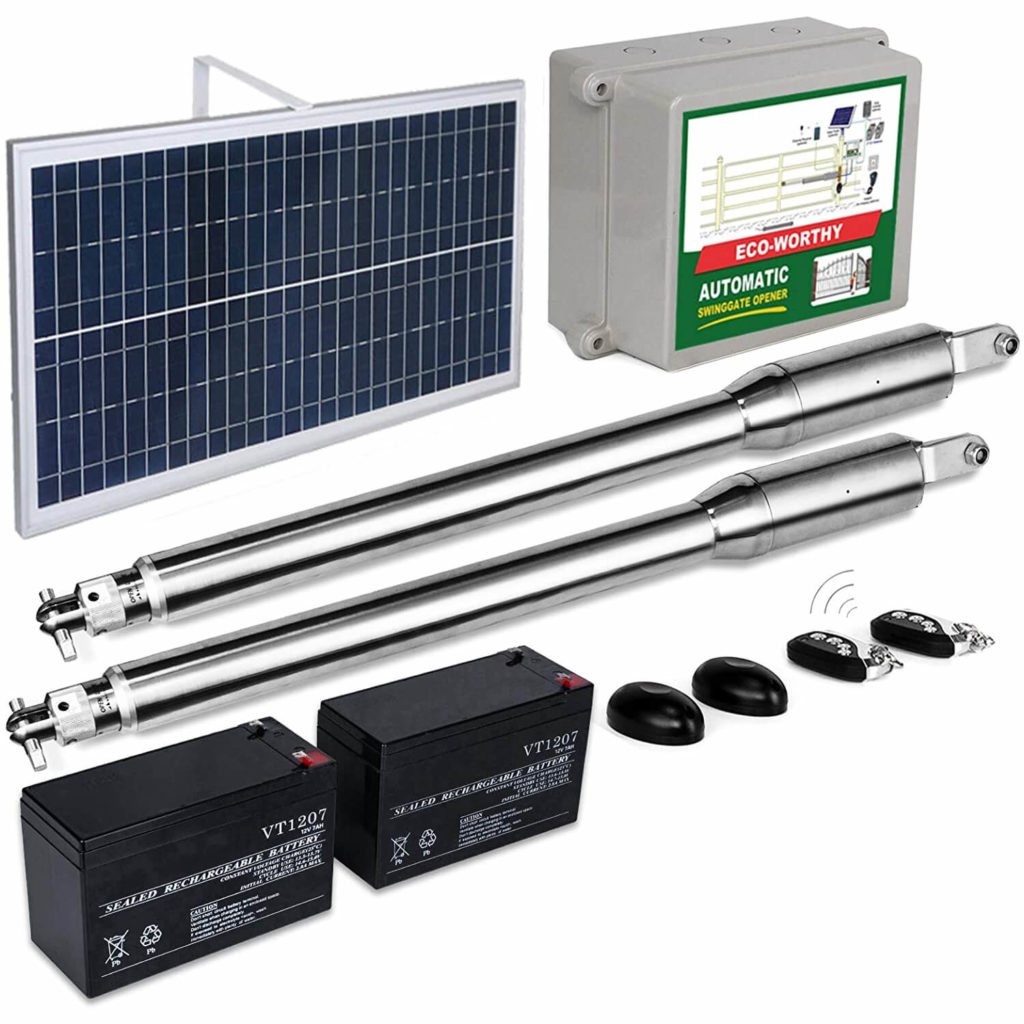 Best Solar Gate Openers for 2024 - Convenient and Eco-Friendly Openers ...