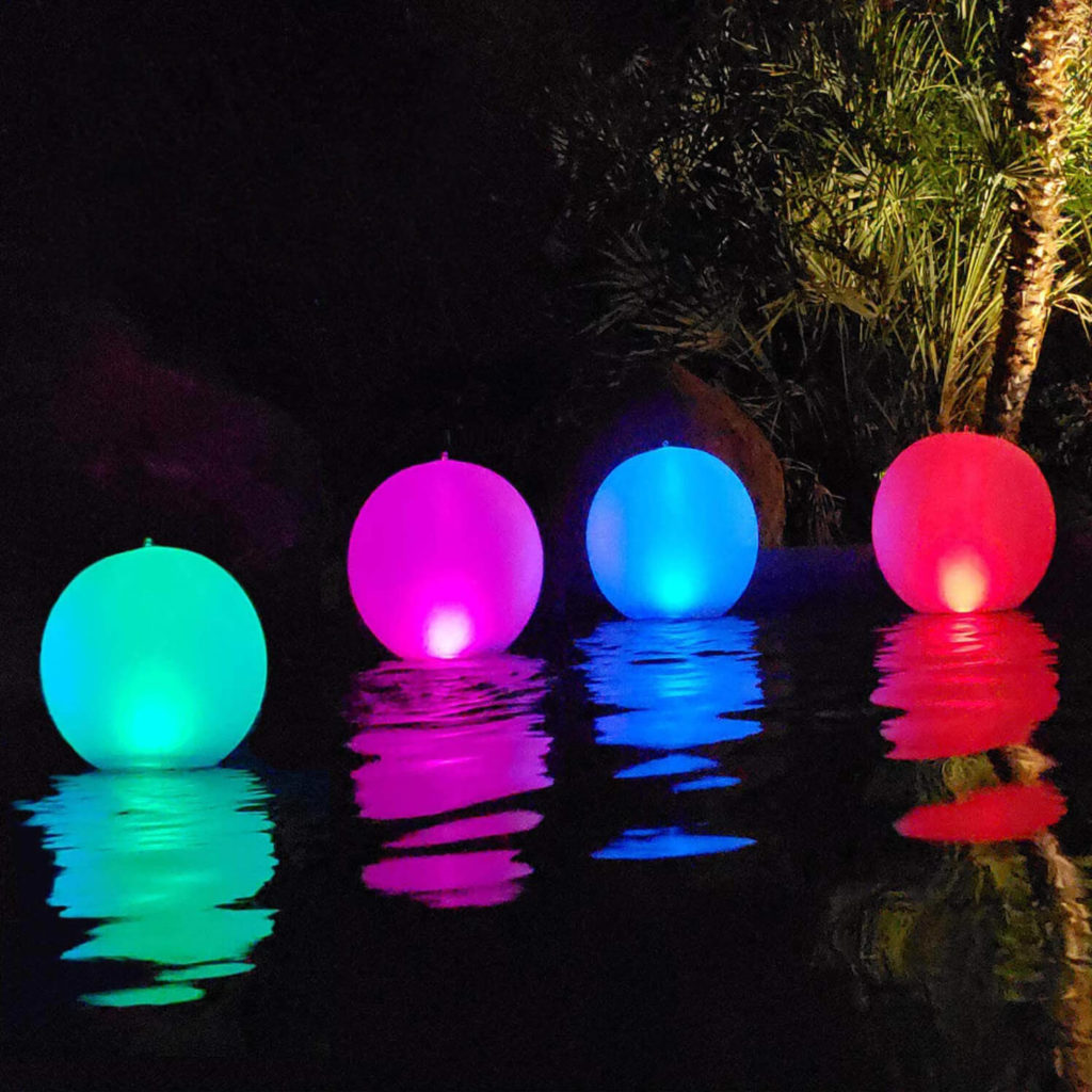 Best Solar Pool Lights for 2024 - Vibrant Lights for Magical Pool ...