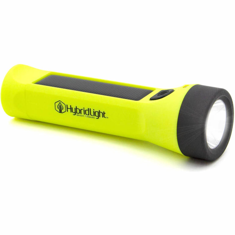 Best Solar Flashlights for 2024 - Robust Flashlights for Reliable, Eco ...