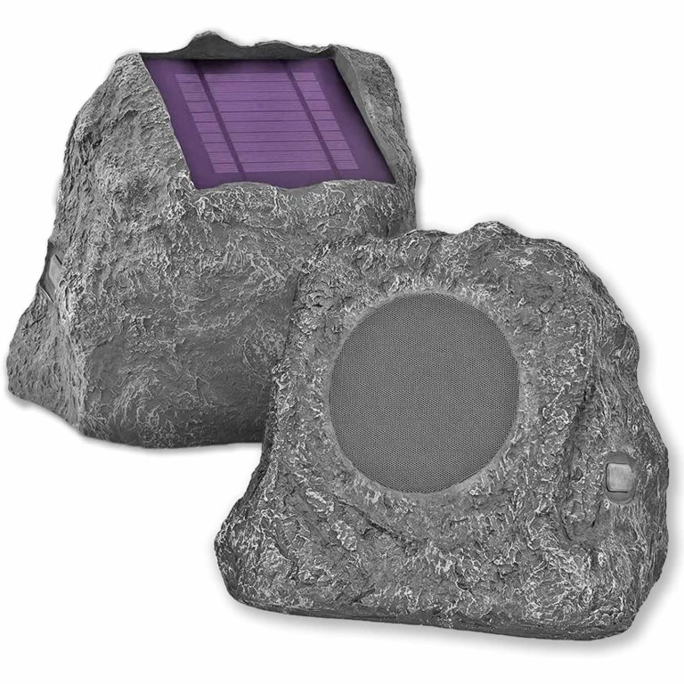 Best Solar Speakers for 2024 - Portable Speakers for Music Anywhere ...