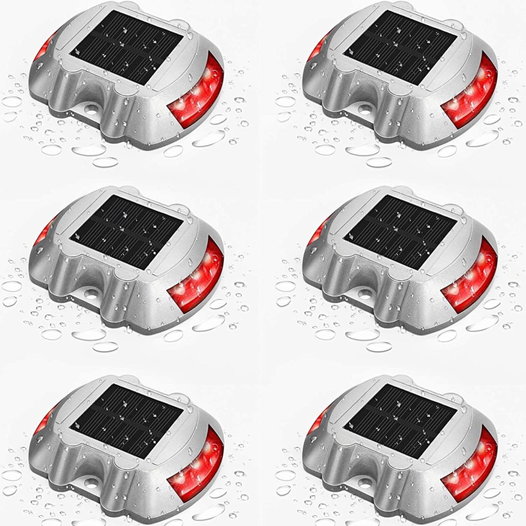 Best Solar Driveway Lights for 2024 - Durable and Bright Lights for ...