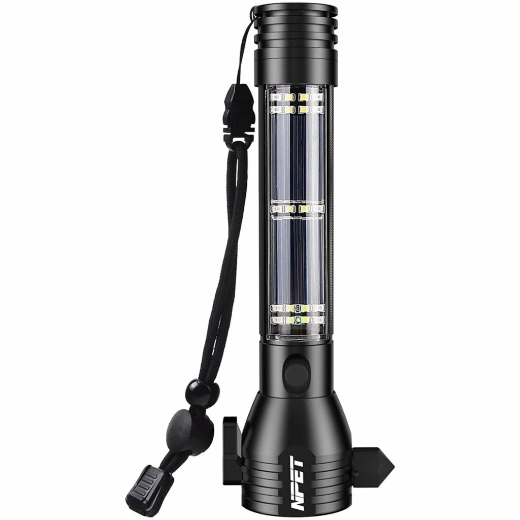 Best Solar Flashlights for 2024 - Robust Flashlights for Reliable, Eco ...