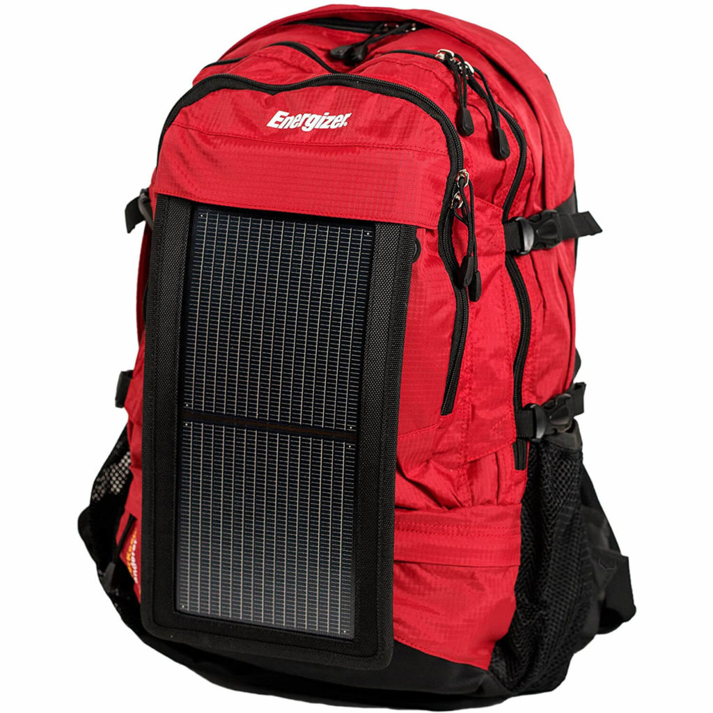 Best Solar Backpacks for 2024 - Practical Backpacks with Integrated ...
