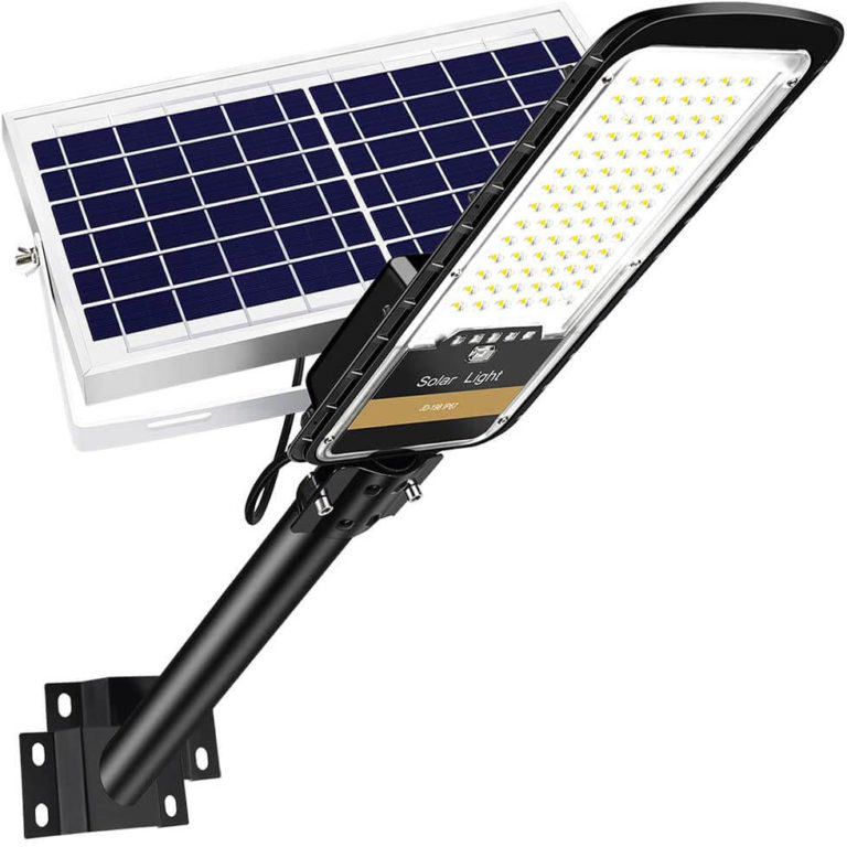 Best Solar Street Lights for 2024 - Efficient Street Lights for Public ...