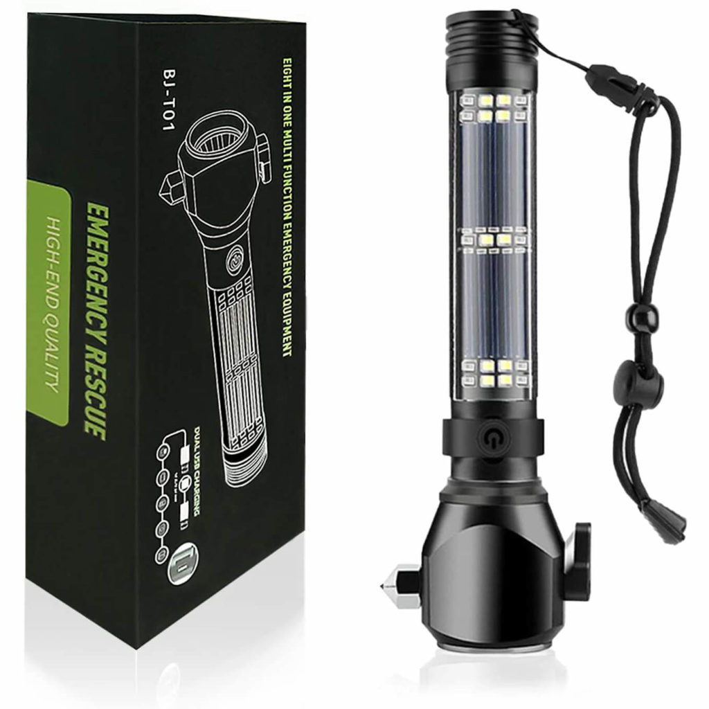 Best Solar Flashlights for 2024 - Robust Flashlights for Reliable, Eco ...