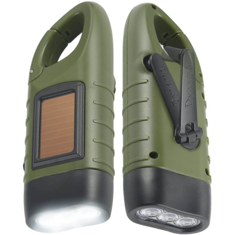 Best Solar Flashlights for 2024 - Robust Flashlights for Reliable, Eco ...