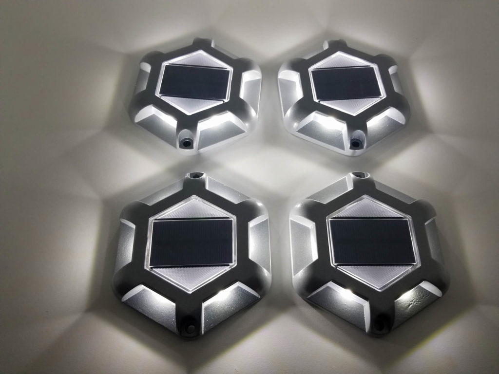 Best Solar Driveway Lights for 2024 - Durable and Bright Lights for ...