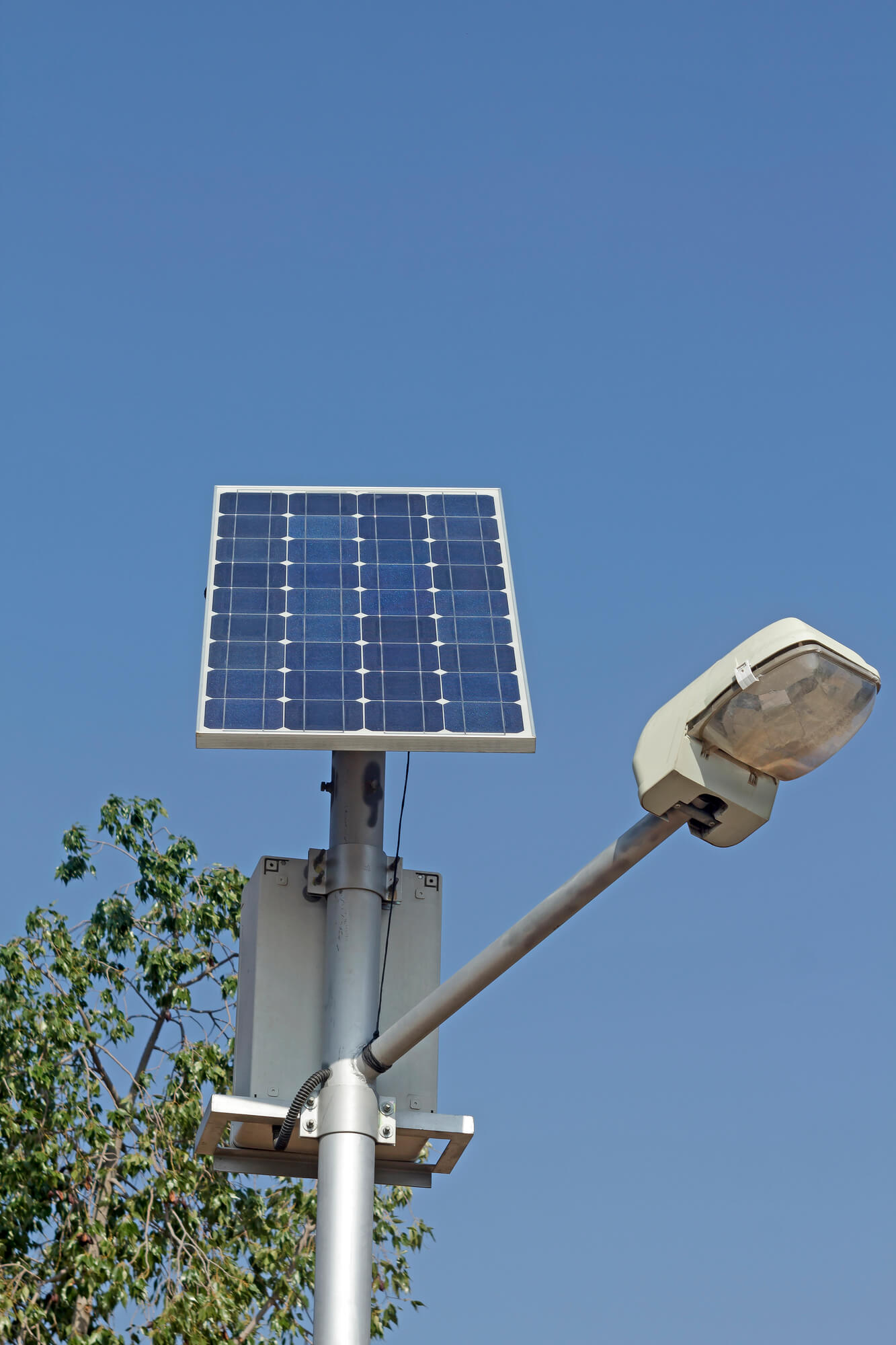 Best Solar Street Lights for 2024 - Efficient Street Lights for Public ...