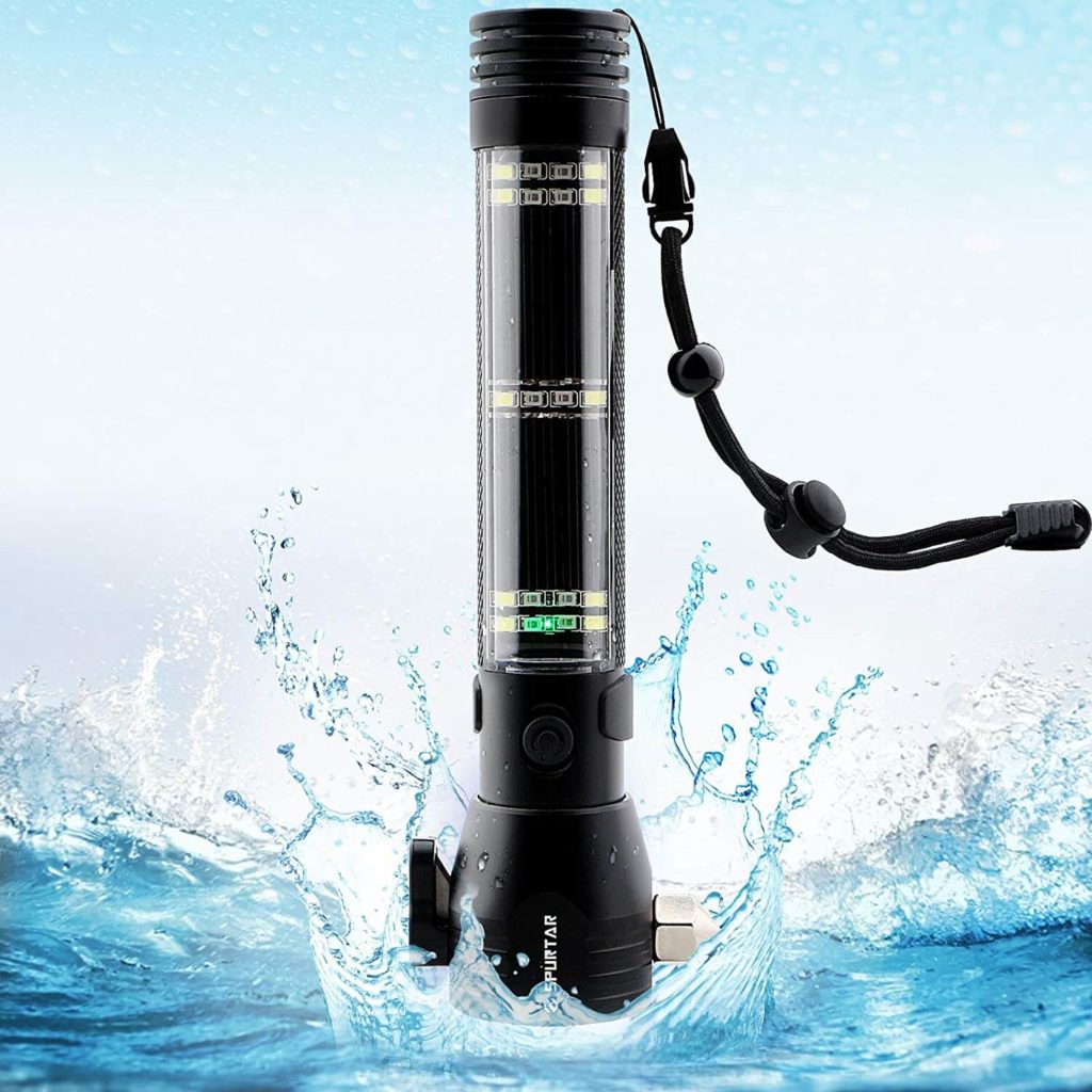 Best Solar Flashlights for 2024 - Robust Flashlights for Reliable, Eco ...